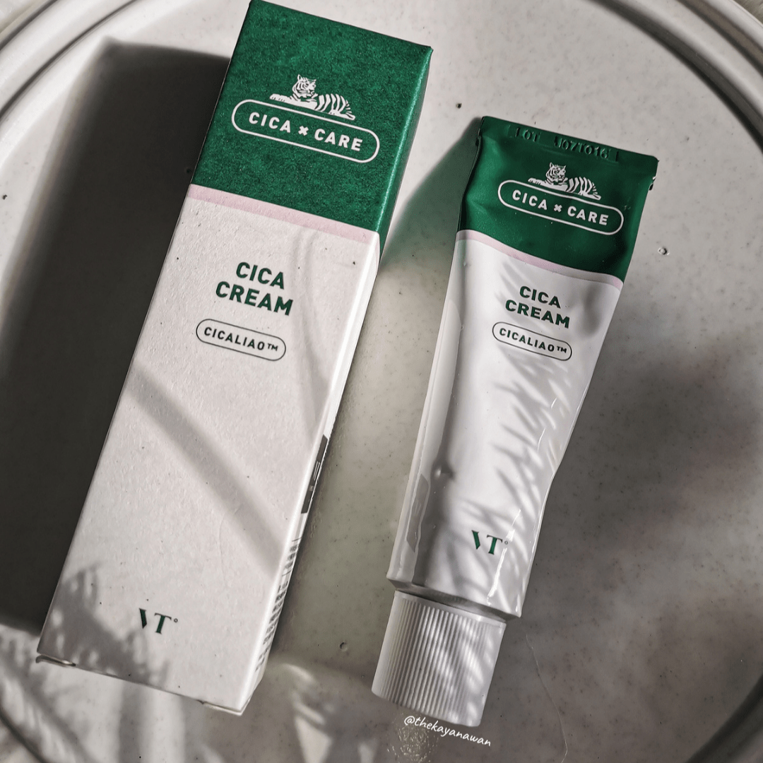 VTCosmetics Crema cu Cica , 50ml – WowSkin Romania