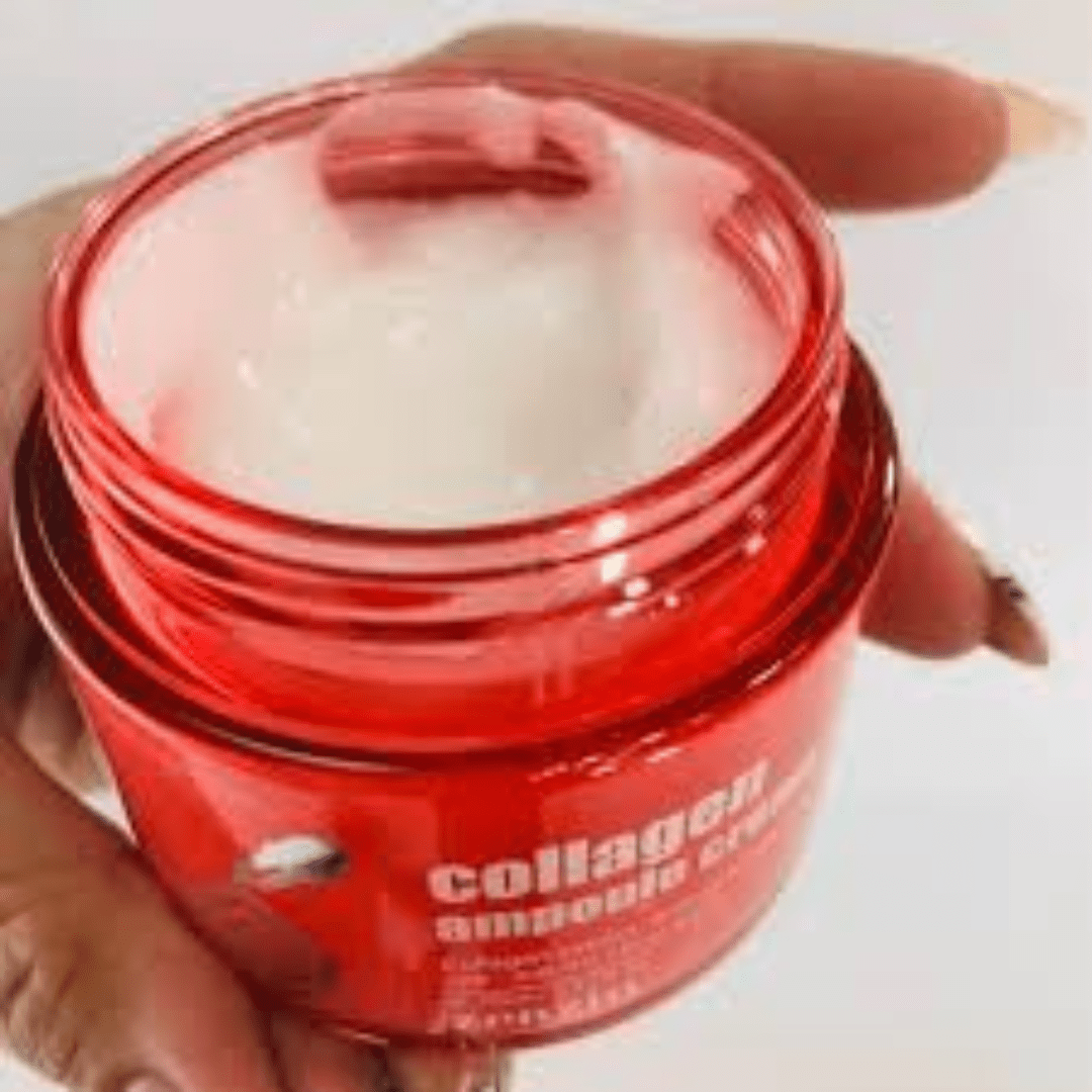 Face cream with collagen from Zenzia – WowSkin Romania