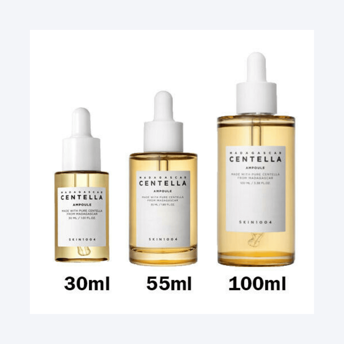 Korean calming facial serum with centella 30 ml from SKIN1004 – WowSkin ...